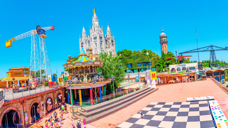 Barcelona with Kids: A Family Guide to the City's Best Experiences ...