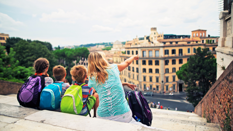 Rome with Kids: Exploring Thrilling Family-Friendly Attractions - CityTrip