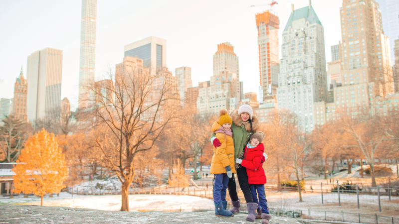 New York City with Kids: Top Family-Friendly Attractions and Tips ...